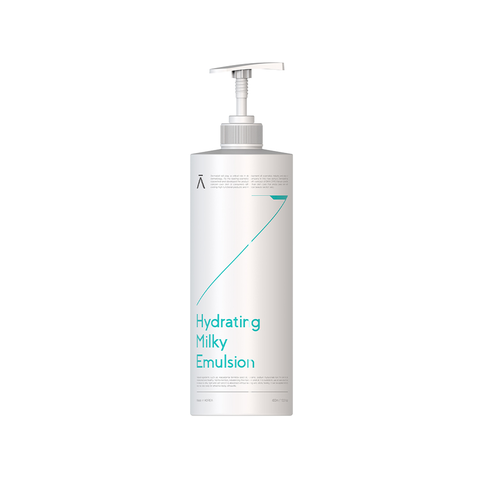 保濕乳液 Hydrating Milky Emulsion — BeautySquare 韓國儷人閣 台灣德瑪貝爾